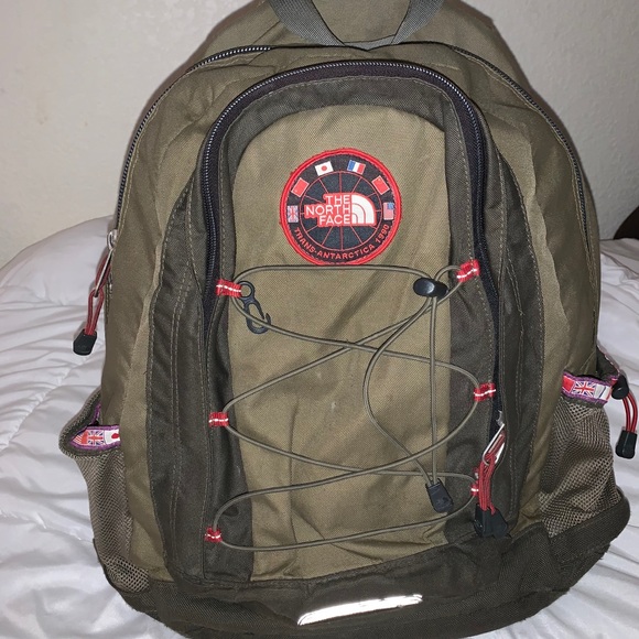 The North Face | Other | Rare Vintage North Face Trans Antarctica ...